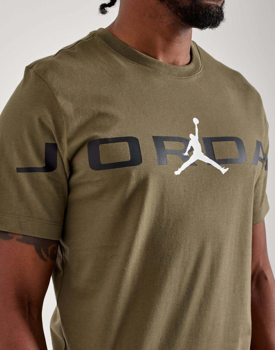 Jordan Air Stretch Tee – DTLR