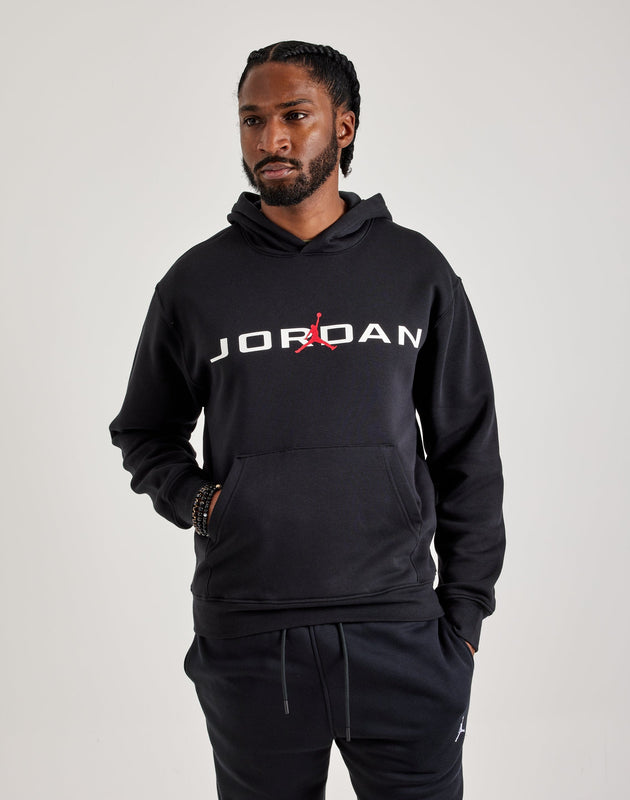 Jordan Air Stretch Fleece Hoodie – DTLR