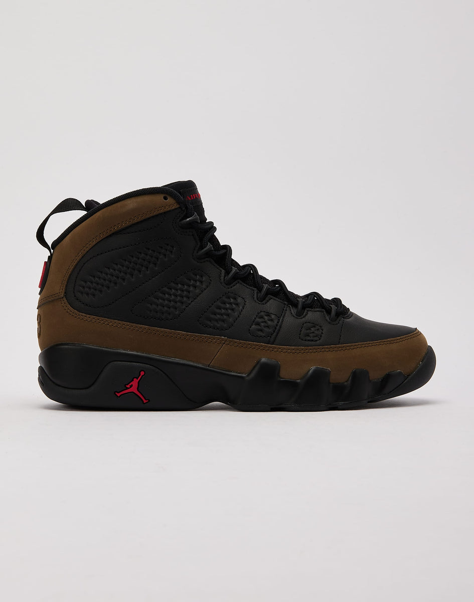 Jordan Air Jordan 9 Retro 'Olive' – DTLR