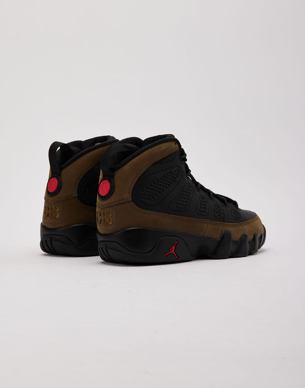 Jordan Air Jordan 9 Retro 'Olive' – DTLR