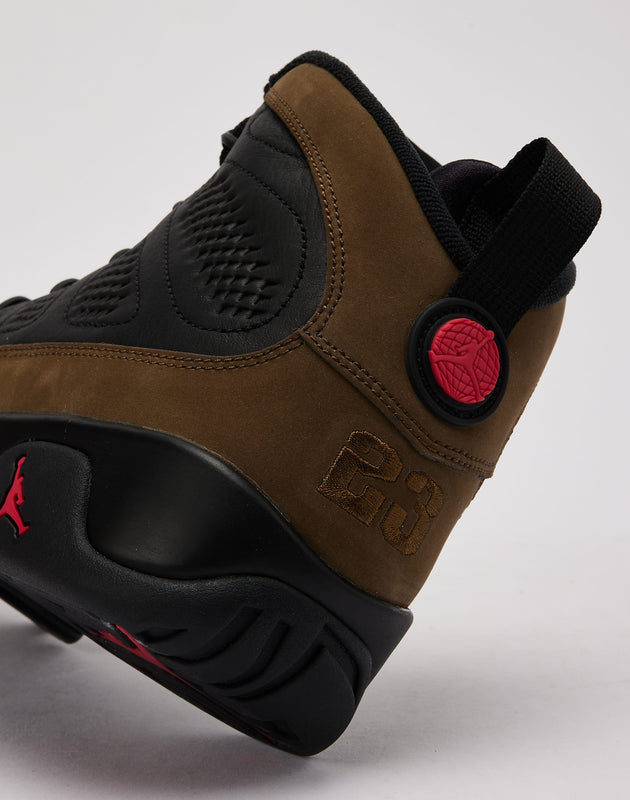 Jordan Air Jordan 9 Retro 'Olive' – DTLR
