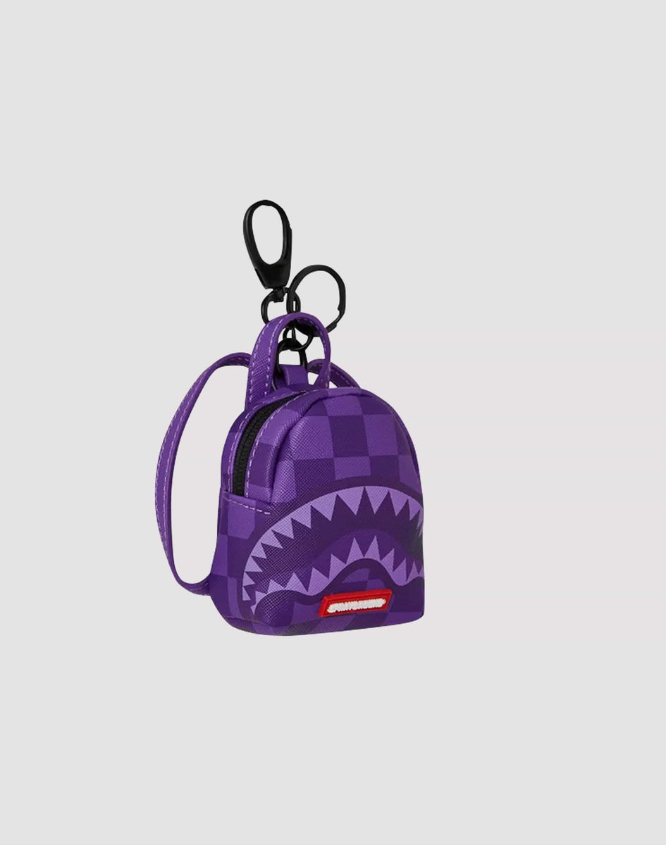 Sprayground Shark Keychain – DTLR