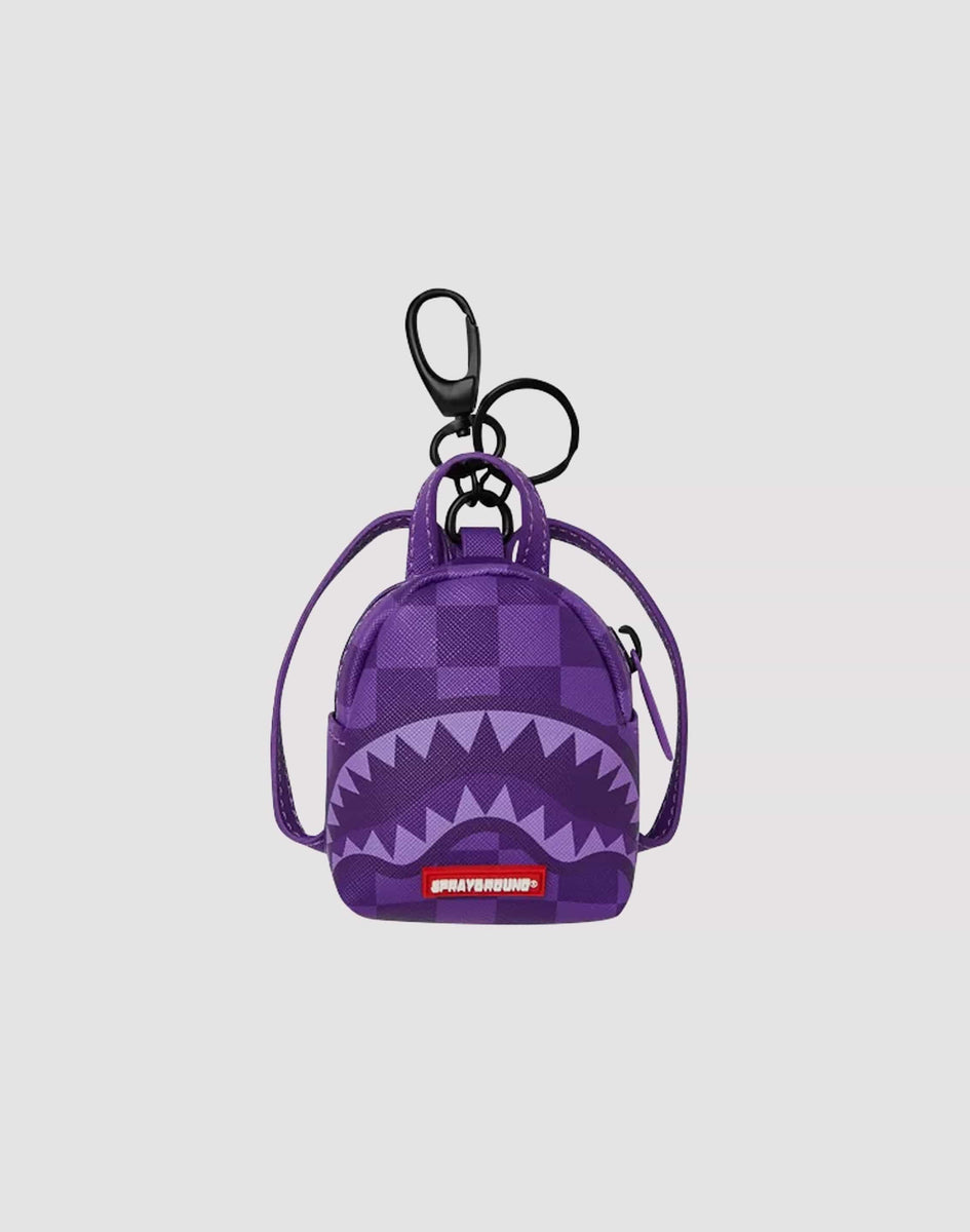 Sprayground Shark Keychain – DTLR