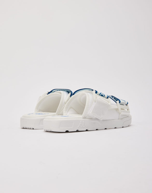Kappa Authentic Maze Rolling Loud Slides Grade-School – DTLR