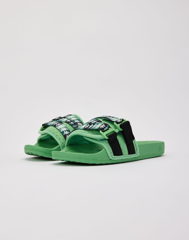 Kappa Authentic Luria 2 Slides Grade-School – DTLR