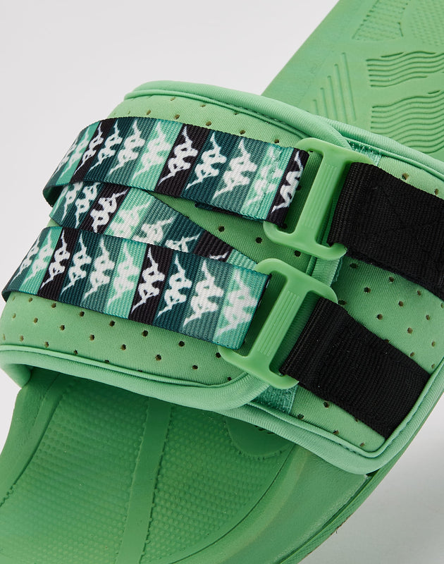 Kappa Authentic Luria 2 Slides – DTLR