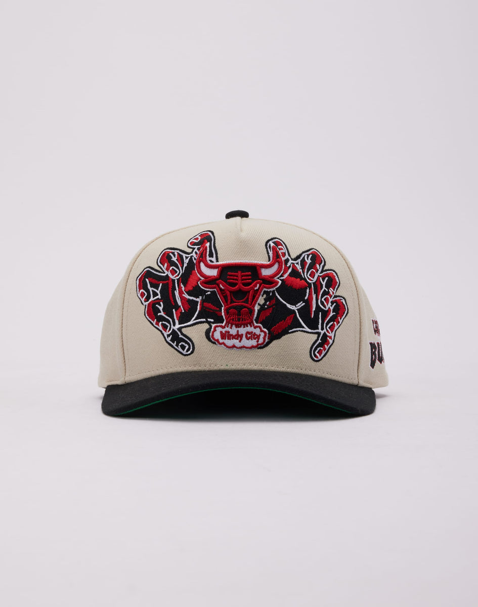 Mitchell & Ness NBA Chicago Bulls Crystal Ball Pro Snapback Hat – DTLR
