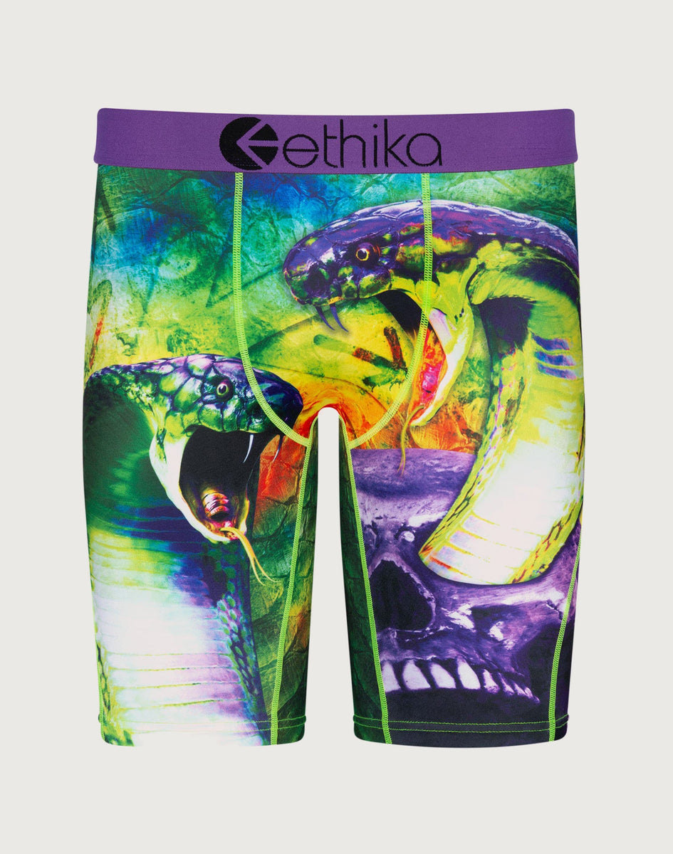 Ethika Slithery Snake Boxer Briefs – DTLR