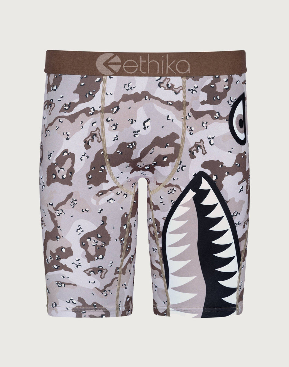 Ethika Bomber Camo Boxer Briefs – DTLR