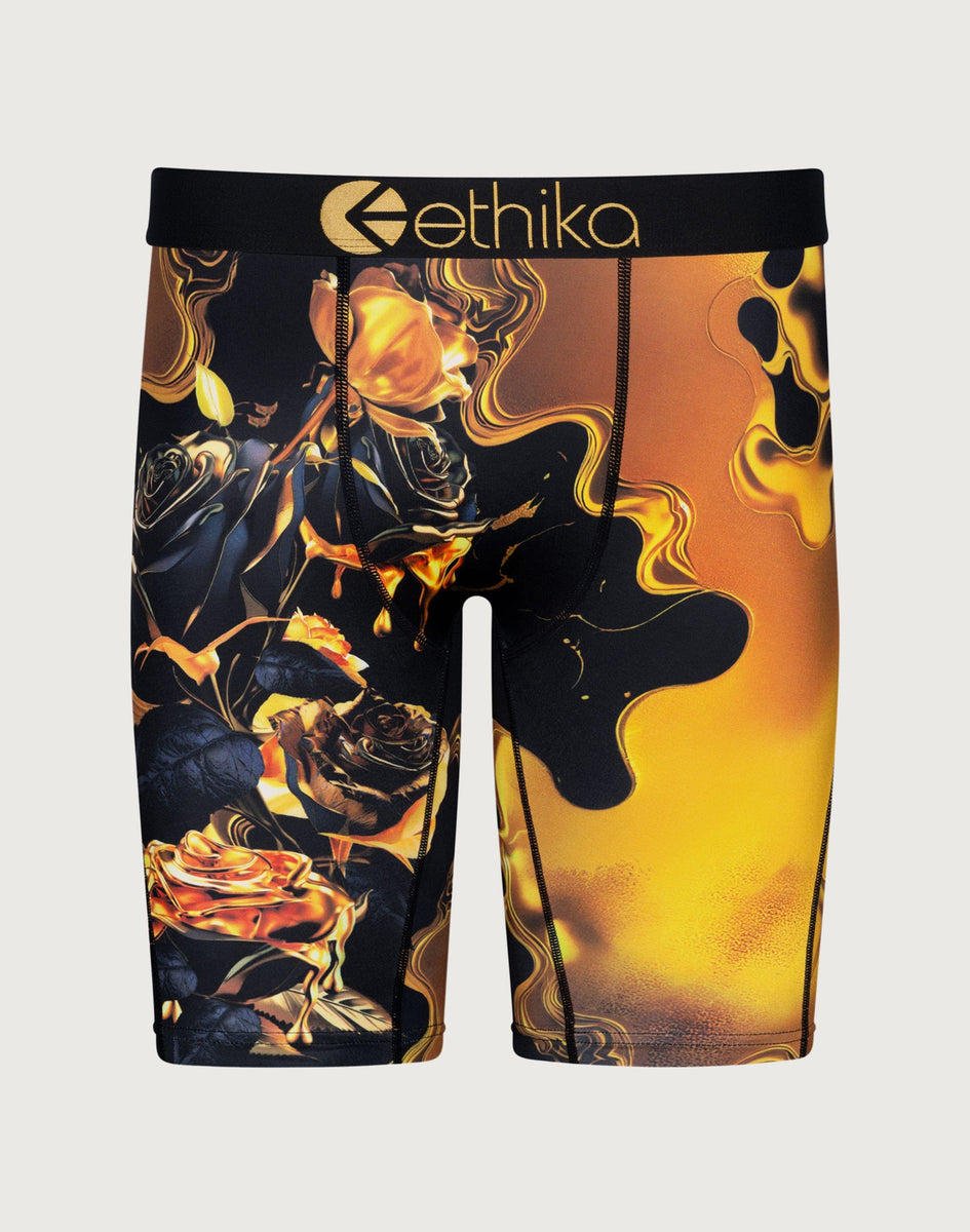 Ethika Smelting Gold Boxer Briefs – DTLR