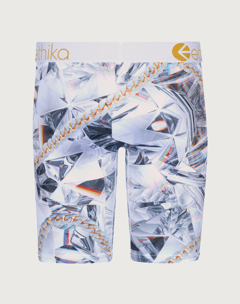 Ethika Diamond Camo Boxer Briefs – DTLR
