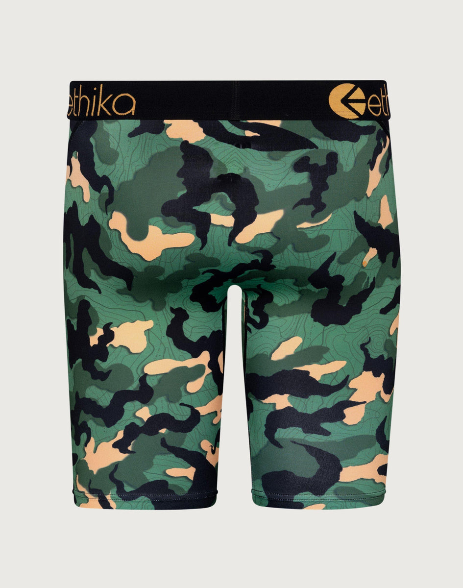 Ethika Bomber Camo Boxer Briefs – DTLR