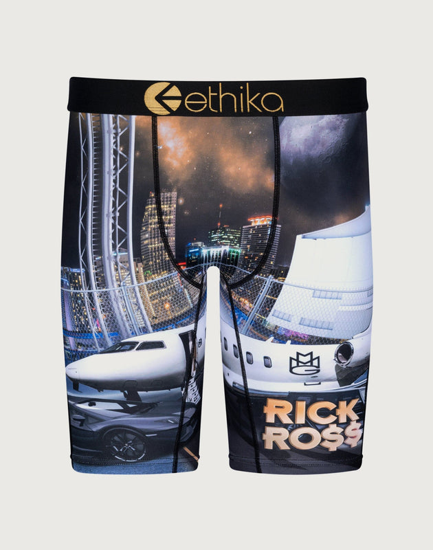 Ethika Flying Private Rick Ross Boxer Briefs – DTLR