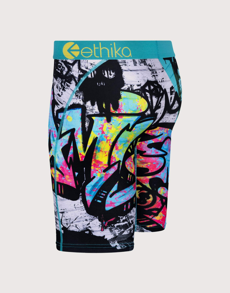 Ethika Bomber Fam Wall Boxer Briefs – DTLR