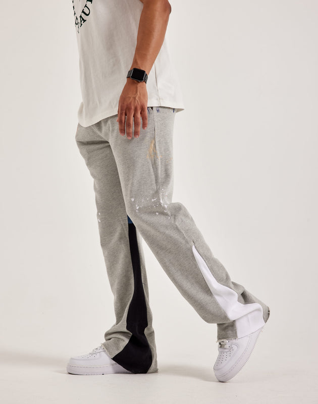 MNML Contrast Bootcut Sweatpants – DTLR