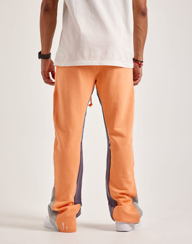 MNML Contrast Bootcut Sweatpants – DTLR