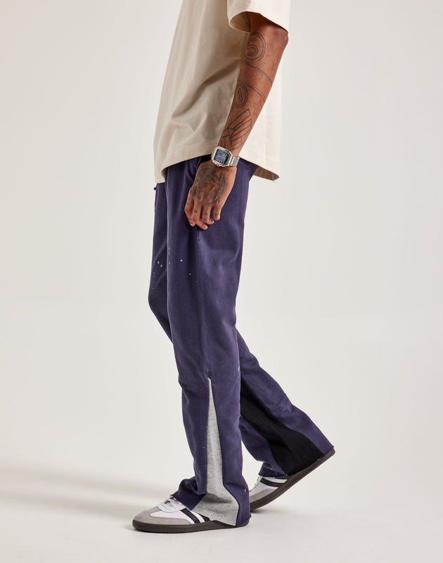 MNML Contrast Bootcut Sweatpants – DTLR