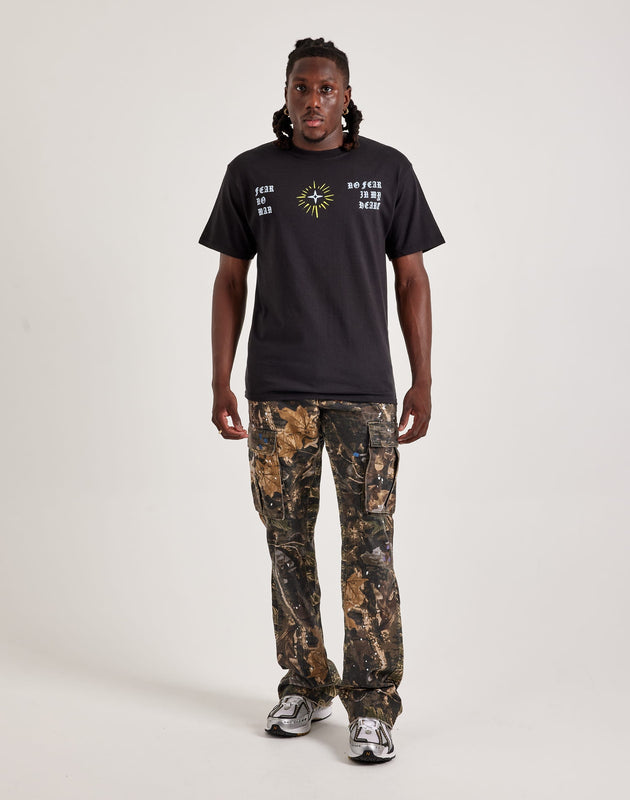 Mnml Contrast Bootcut Cargo Pants Dtlr