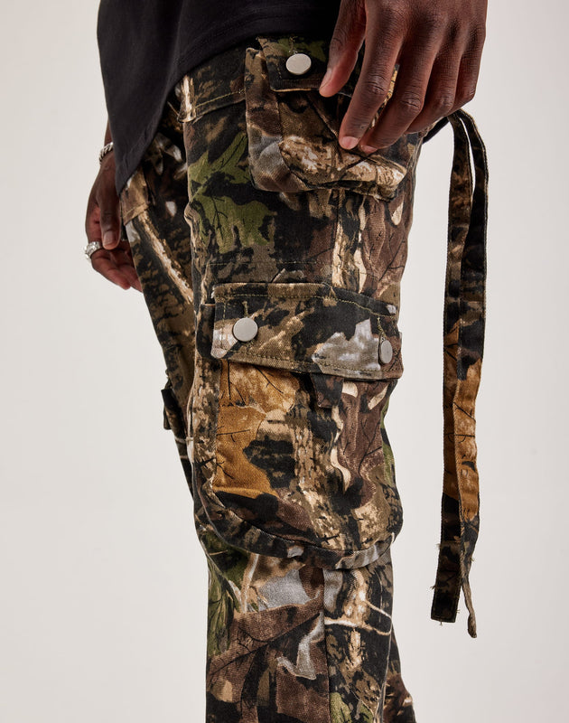 MNML Cargo Pants – DTLR