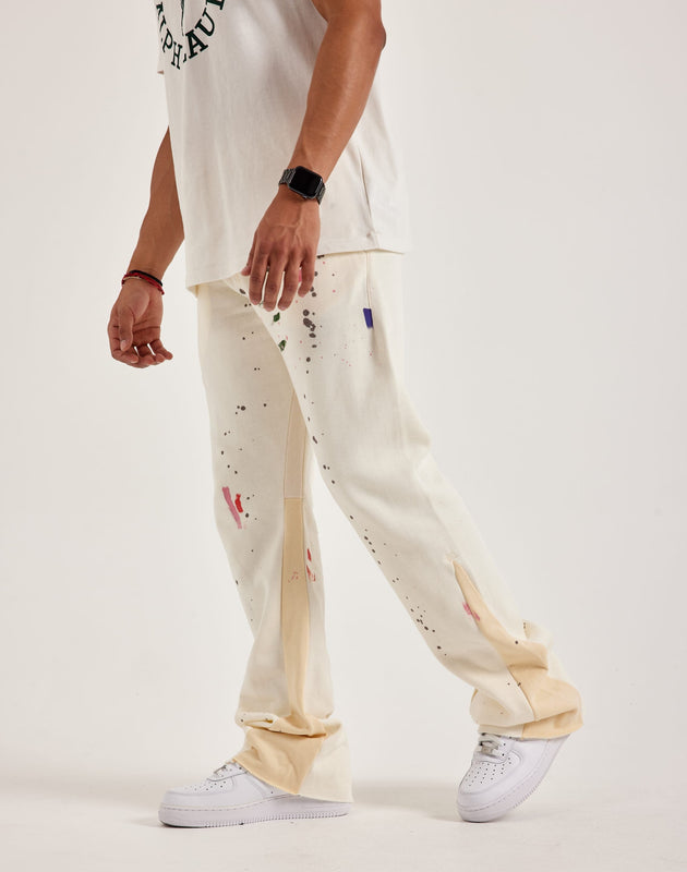 MNML Contrast Bootcut Sweatpants – DTLR