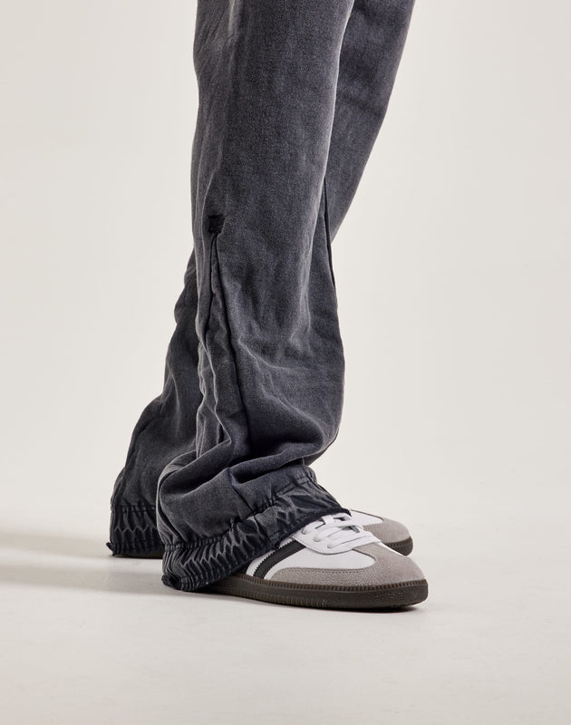 MNML Contrast Bootcut Sweatpants – DTLR