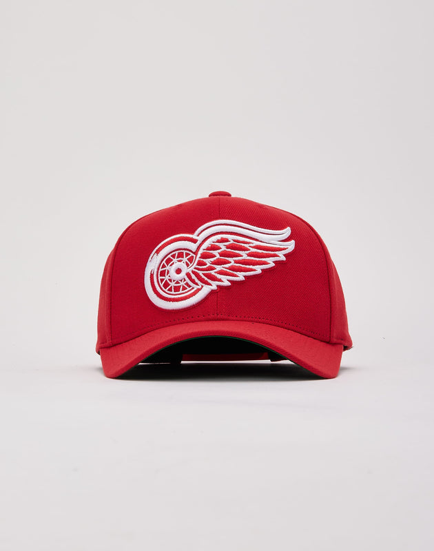 Mitchell & Ness NHL Team Grounds 2.0 Detroit Red Wings Snapback Hat – DTLR