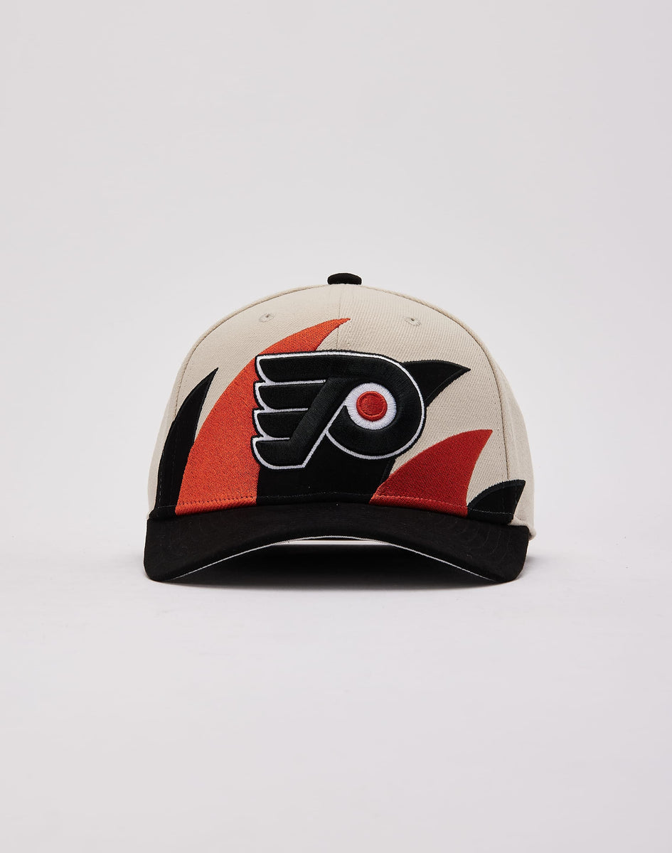 Mitchell & Ness NHL Philadelphia Flyers Sharktooth Snapback – DTLR