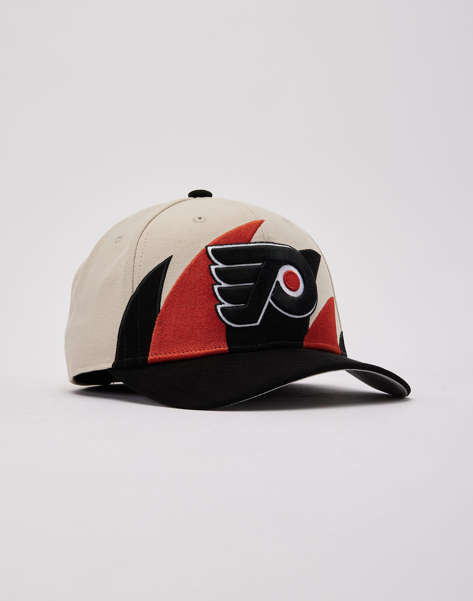 Mitchell & Ness NHL Philadelphia Flyers Sharktooth Snapback – DTLR