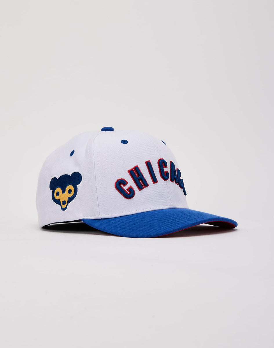Mitchell & Ness MLB Evergreen Chicago Cubs Snapback Hat – DTLR