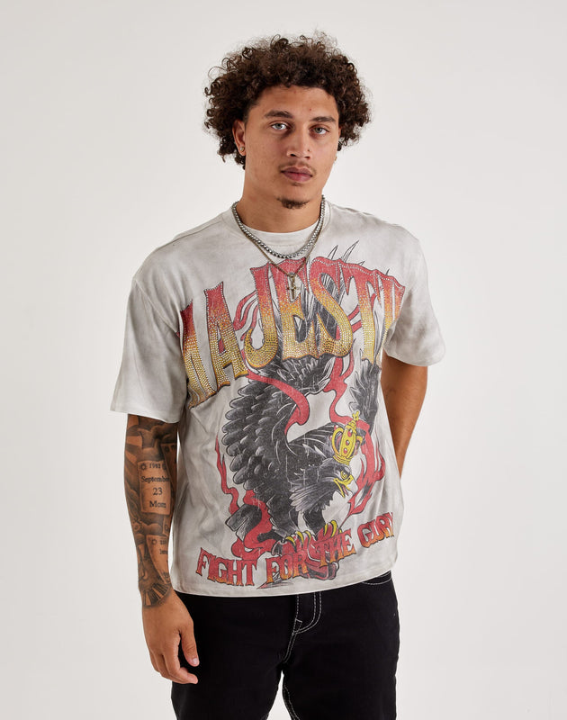 Majestik Fight For Glory Tee – DTLR