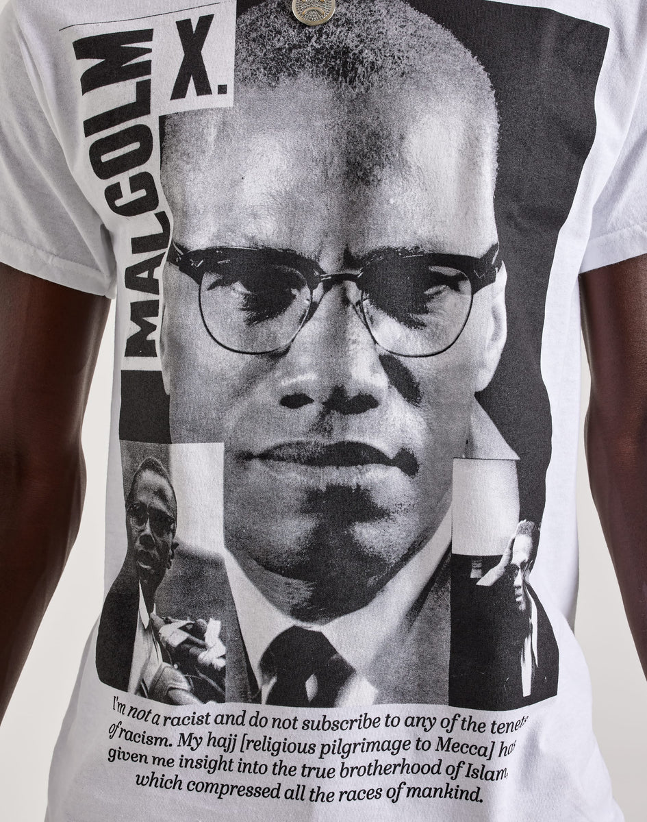 Philcos Malcolm X Freedom Tee – DTLR