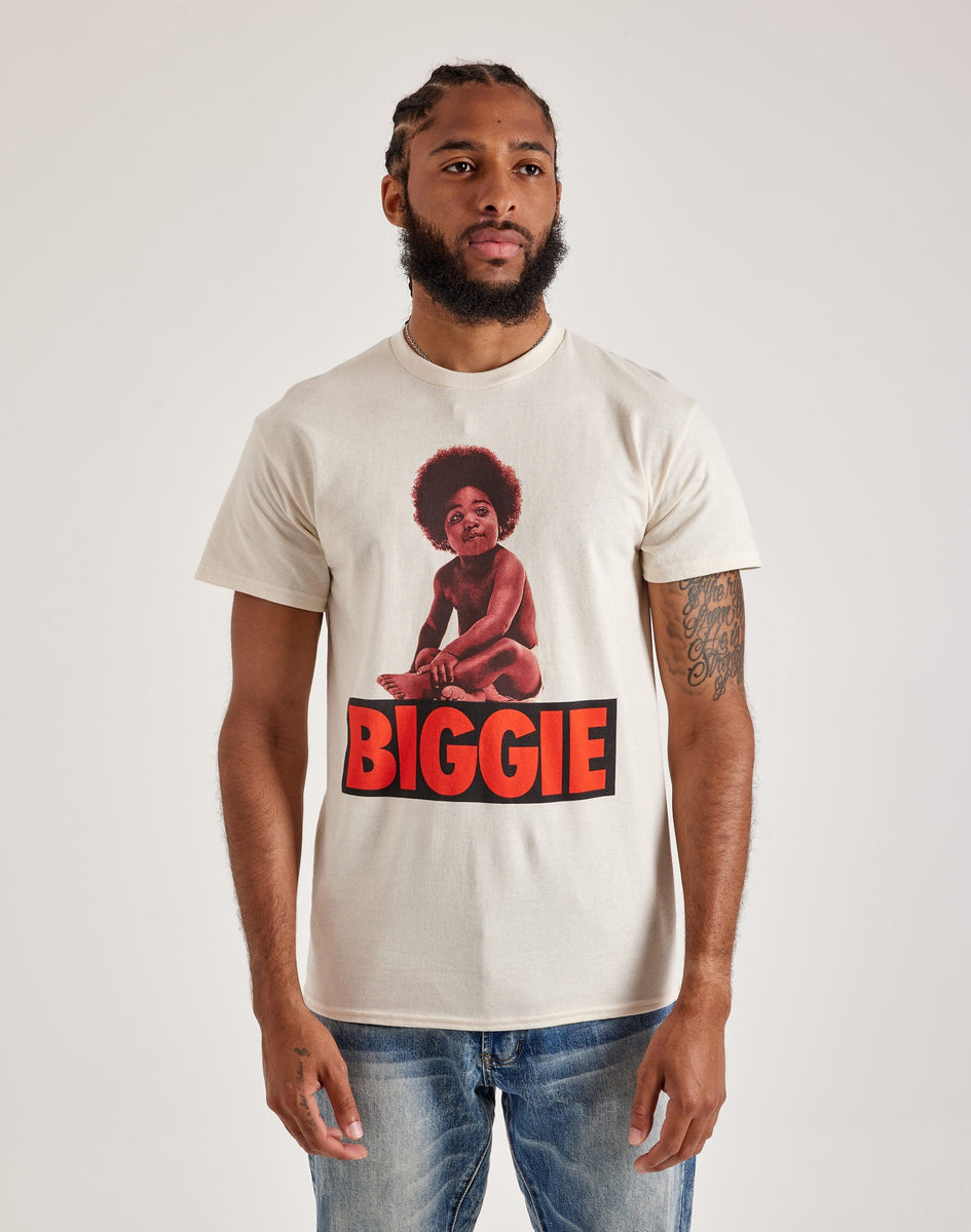 Merch Traffic Biggie Baby Tee – DTLR