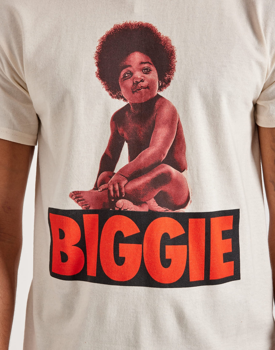 Merch Traffic Biggie Baby Tee – DTLR
