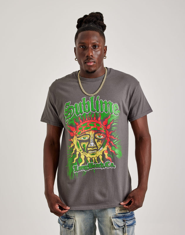 Merch Traffic Sublime LBC Tee – DTLR
