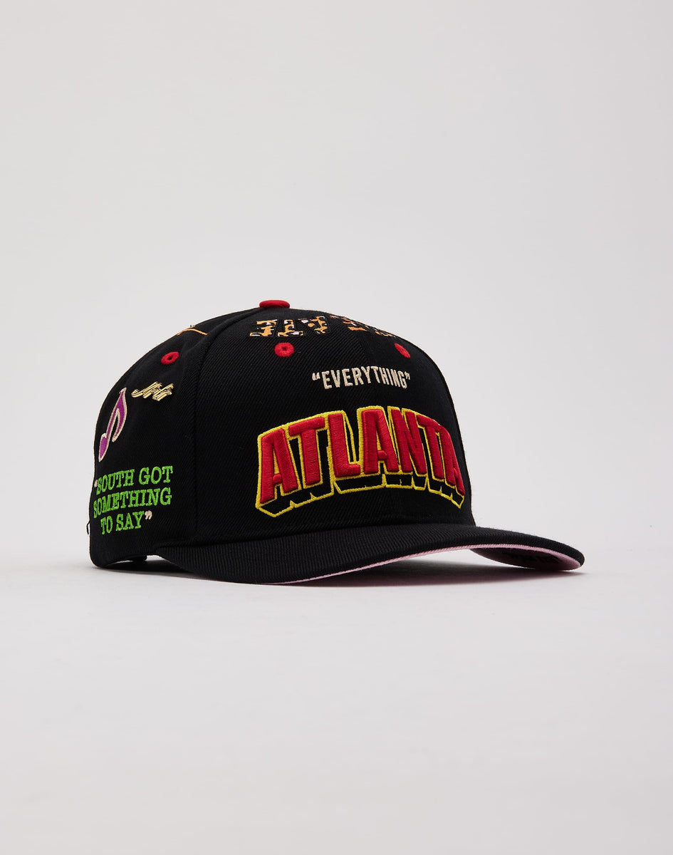 Mour Cap Everything Atlanta Snapback Hat – DTLR