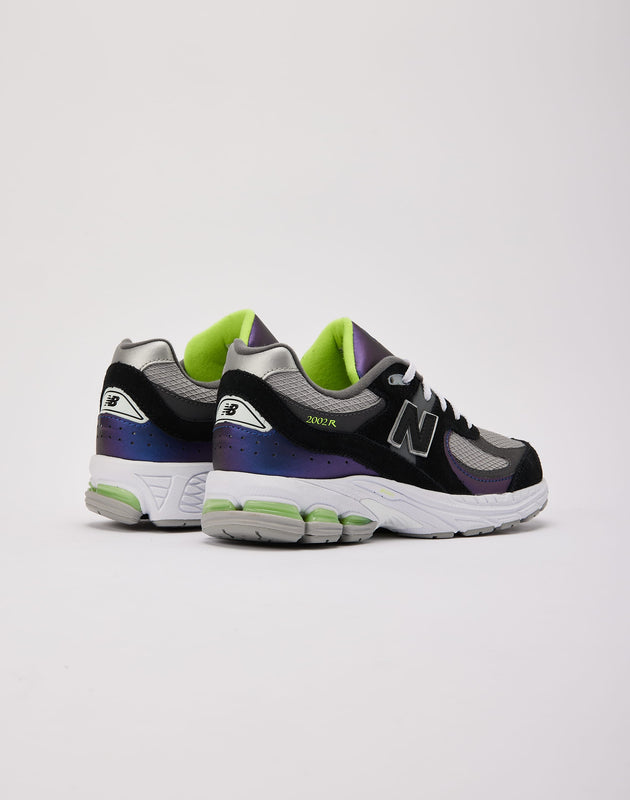New Balance 2002R 'Purple Noir' Grade-School – DTLR
