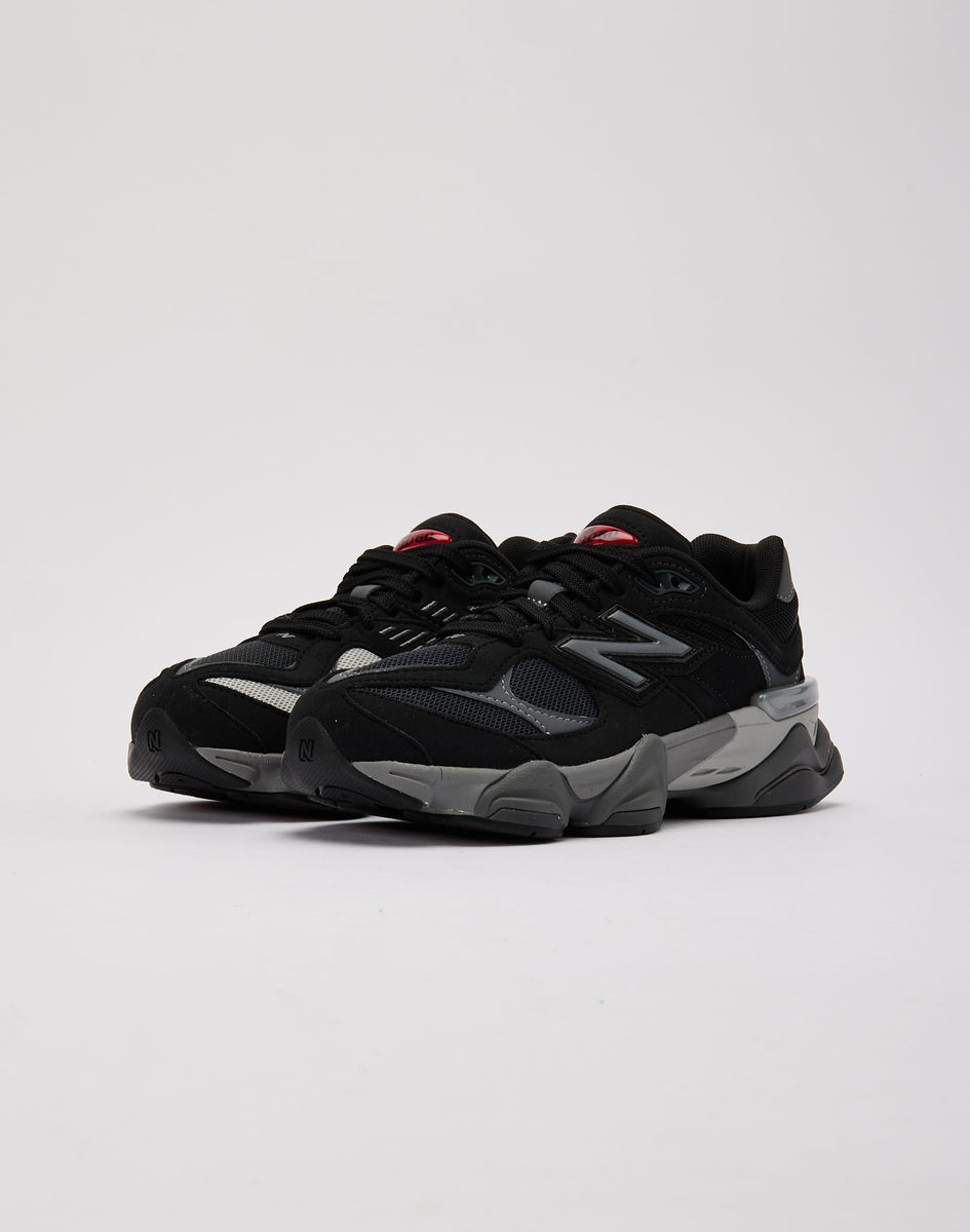 New Balance 9060 Grade School Black