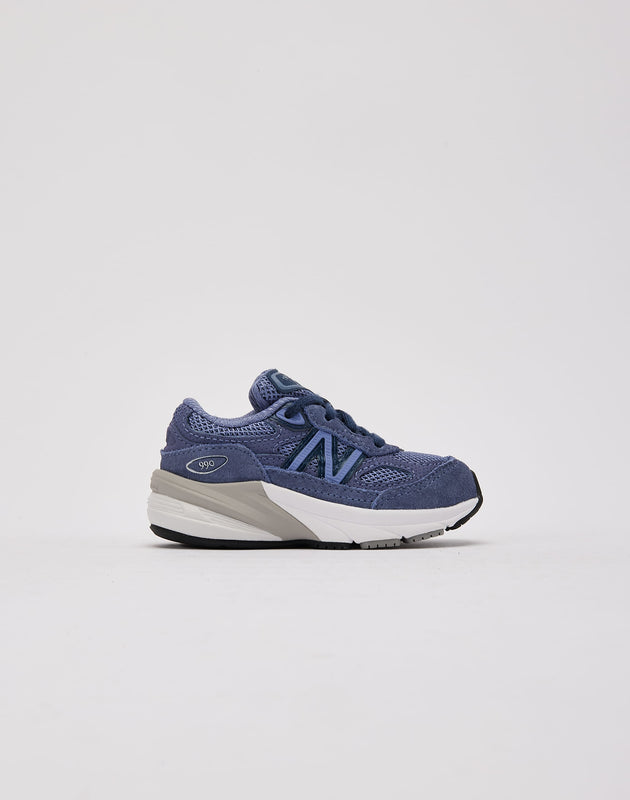 New Balance 990v6 Toddler – DTLR