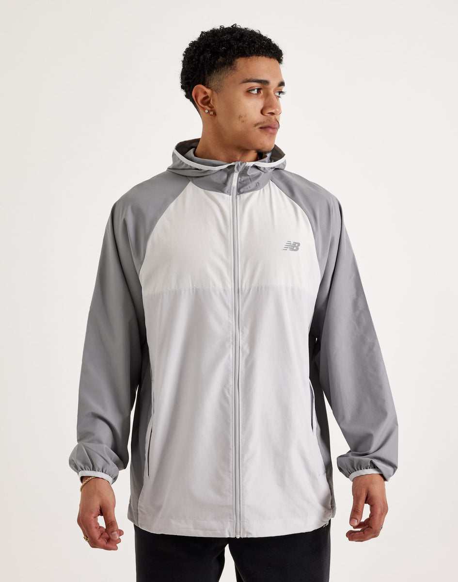 New Balance Athletics Packable Jacket – DTLR