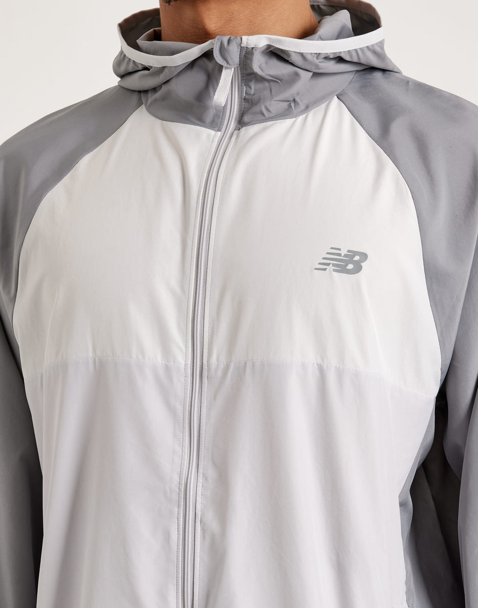 New Balance Athletics Packable Jacket – DTLR