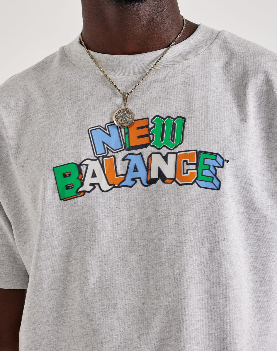 New Balance Drake Cereal Room Tee – DTLR