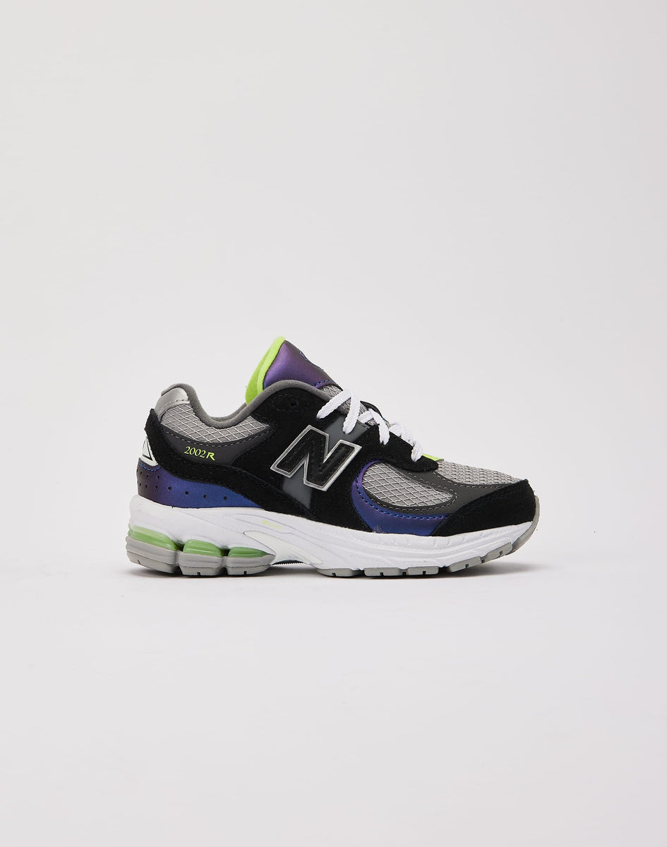 New Balance 2002R 'Purple Noir' Pre-School – DTLR