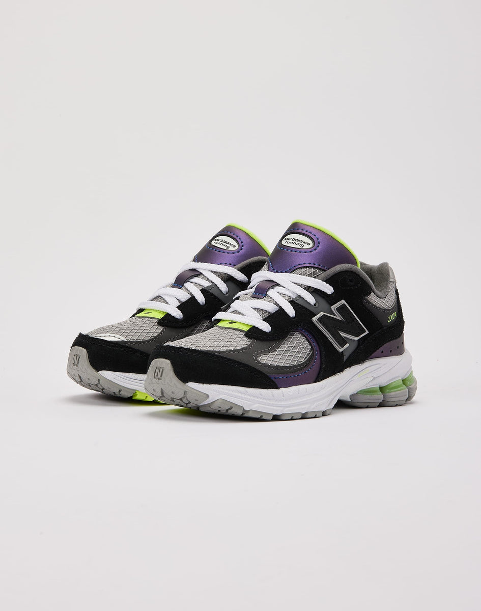 New Balance 2002R 'Purple Noir' Pre-School – DTLR