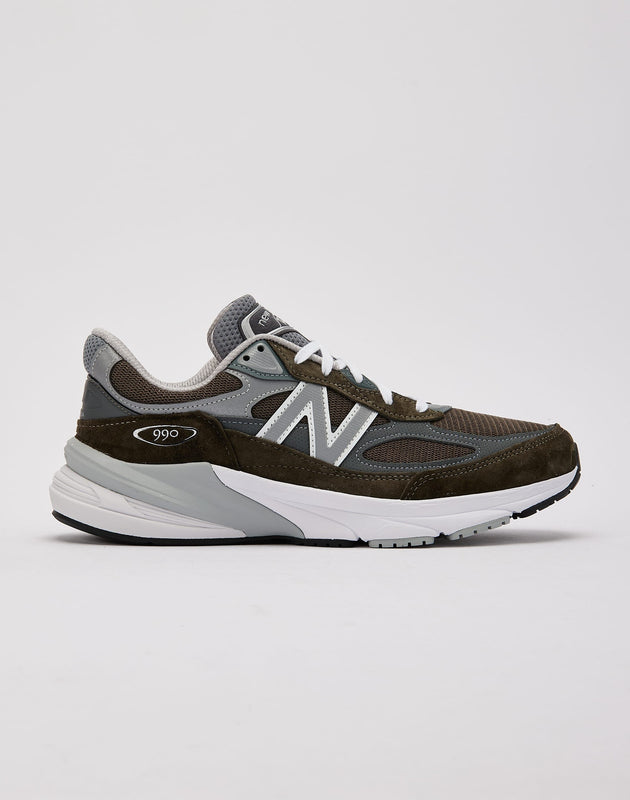 New Balance MADE In USA 990v6 – DTLR