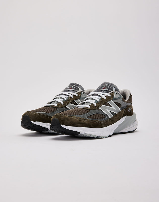 New Balance MADE In USA 990v6 – DTLR