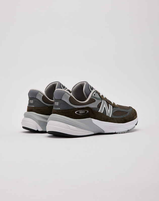 New Balance MADE In USA 990v6 – DTLR