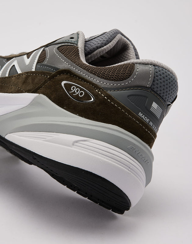 New Balance MADE In USA 990v6 – DTLR