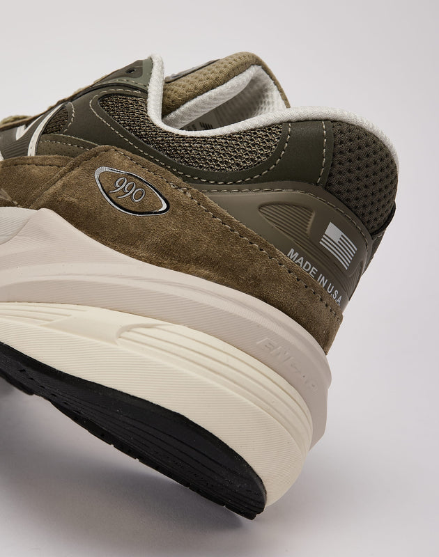 New Balance MADE In USA 990V6 – DTLR