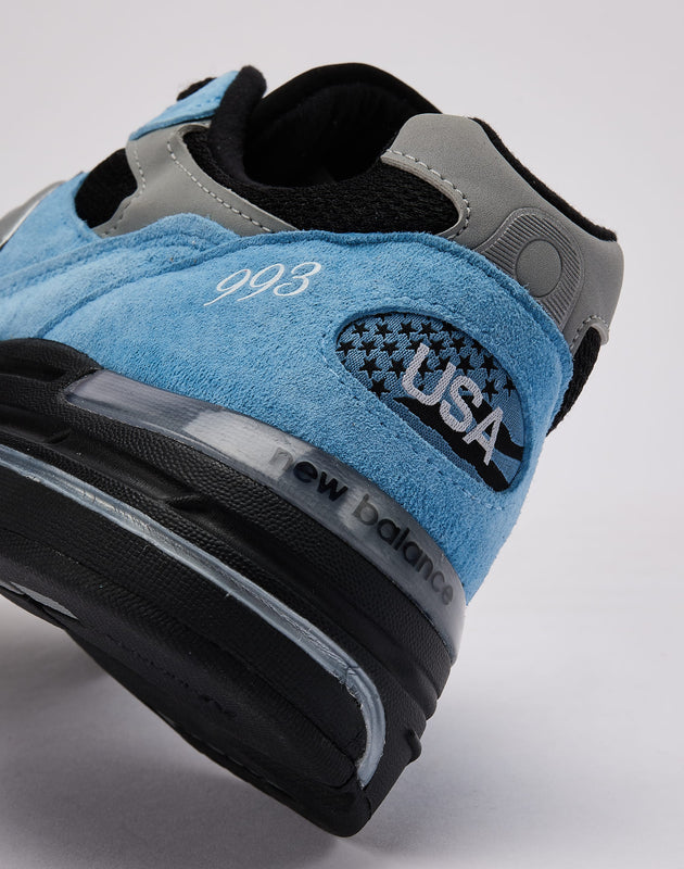 New Balance Made In USA 993 – DTLR