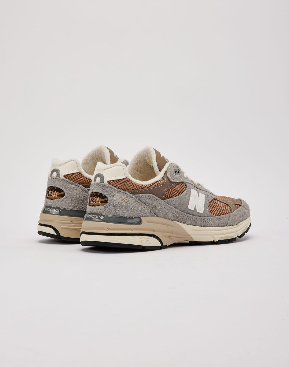 New Balance MADE In USA 993 – DTLR